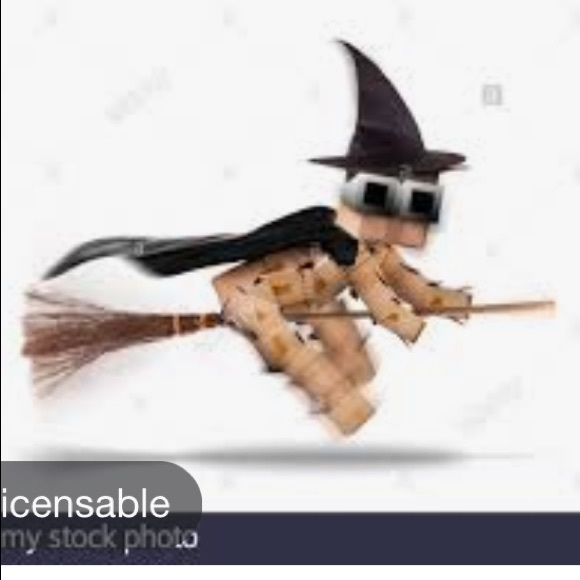 Accessories | Wooden Broom Stick Witch Cosplay Halloween | Poshmark